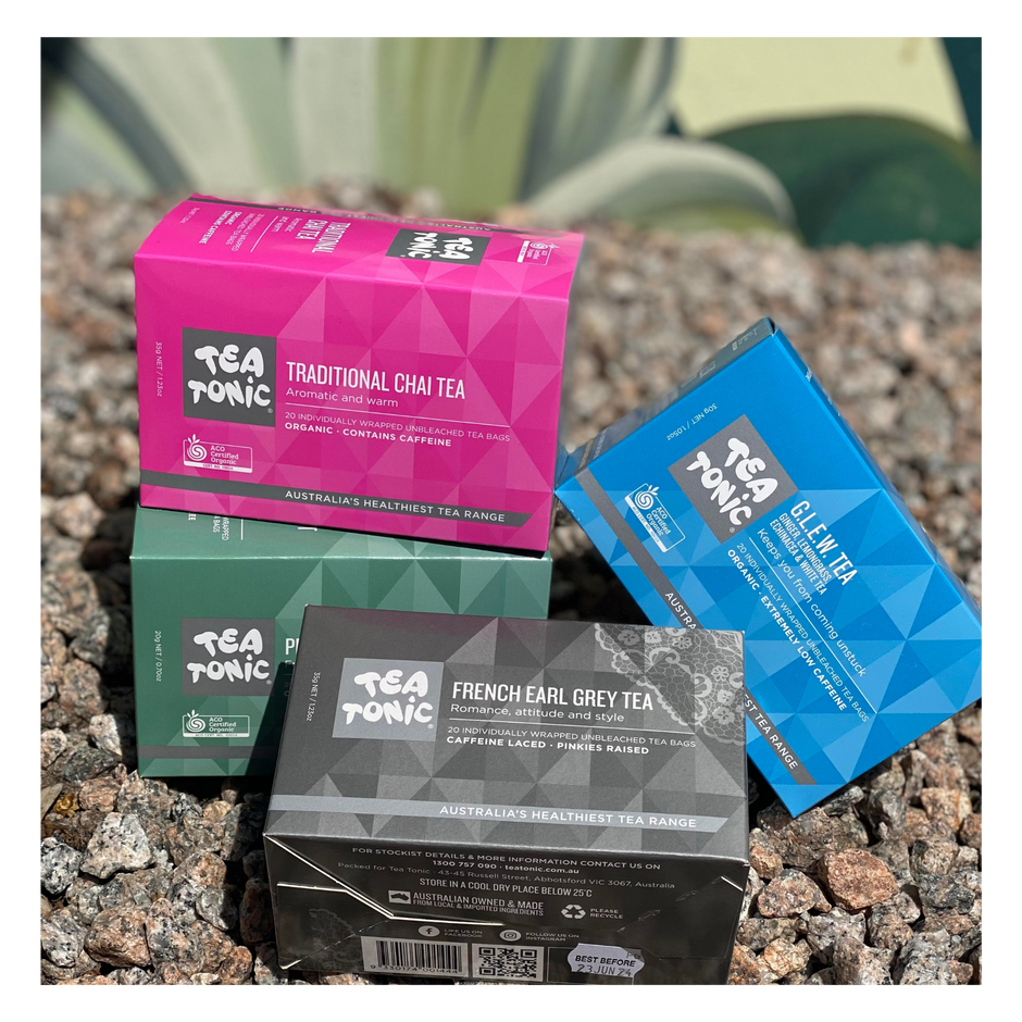 Tea – Vincenza Coffee