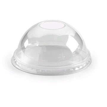 BioPak Clear Cup Lid – Vincenza Coffee
